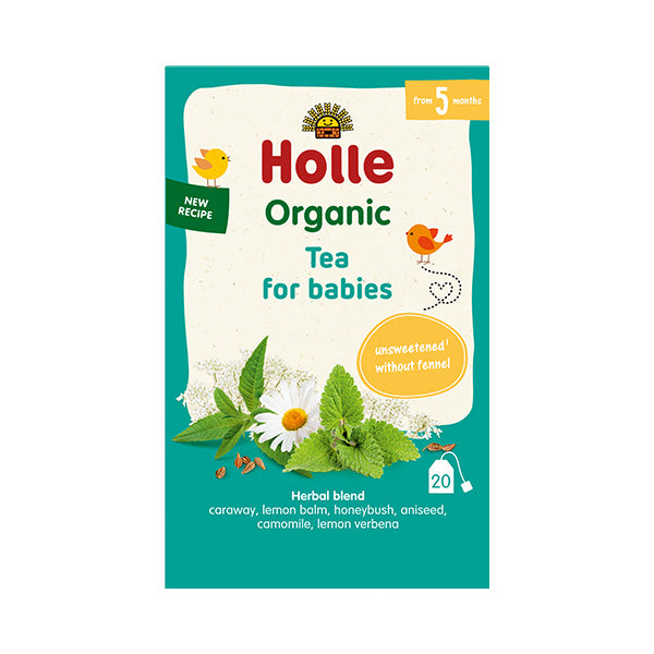 Holle Organic Tea for Babies | Ulula.co.uk – The Eco Barn