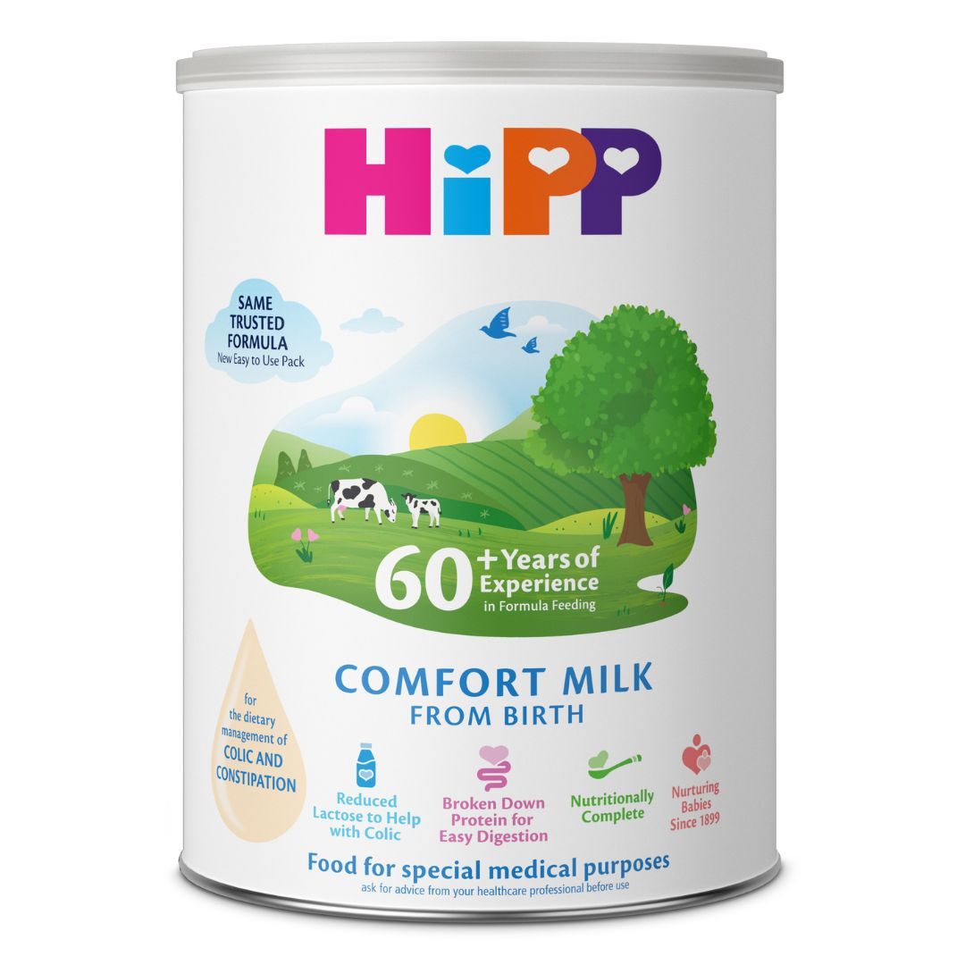 HiPP Comfort Baby Milk Powder from birth 800g – The Eco Barn